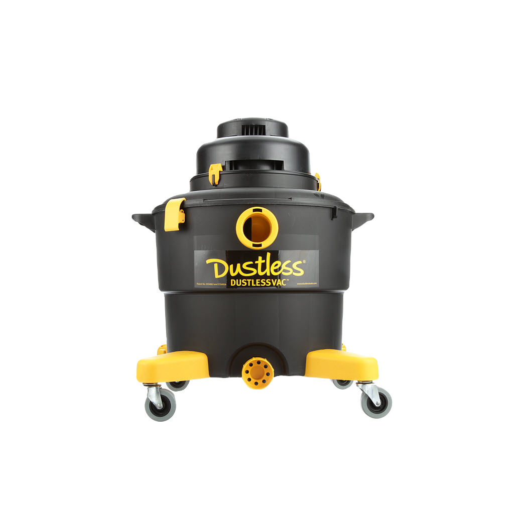 Dustless Technologies Wet+Dry Vacuum - 16 Gal. – Blades Direct
