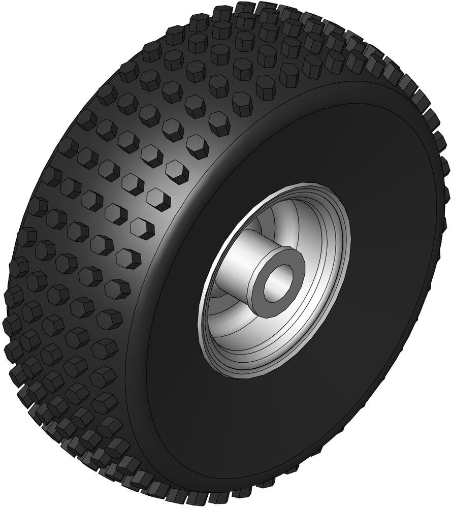 VTK wheel complete – Blades Direct