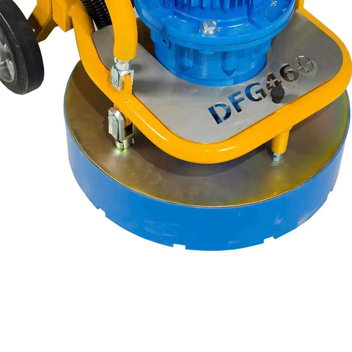 Bartell Triple Head Planetary Floor Grinder, 230V, 1 Phase – Blades Direct