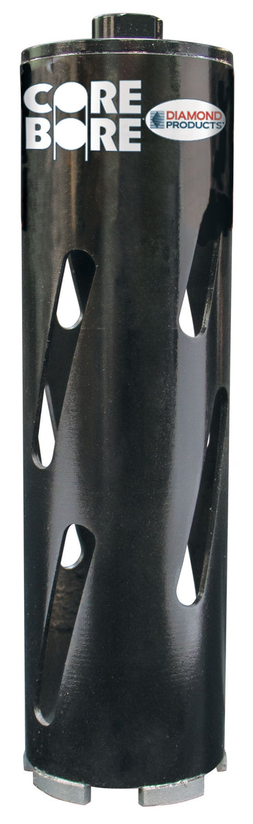 Premium Black Dry Hole Saw Core Bore Bits DP – Blades Direct