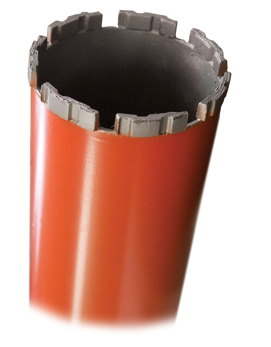 Heavy Duty Orange Turbo Core Bore Bits THOWL – Blades Direct