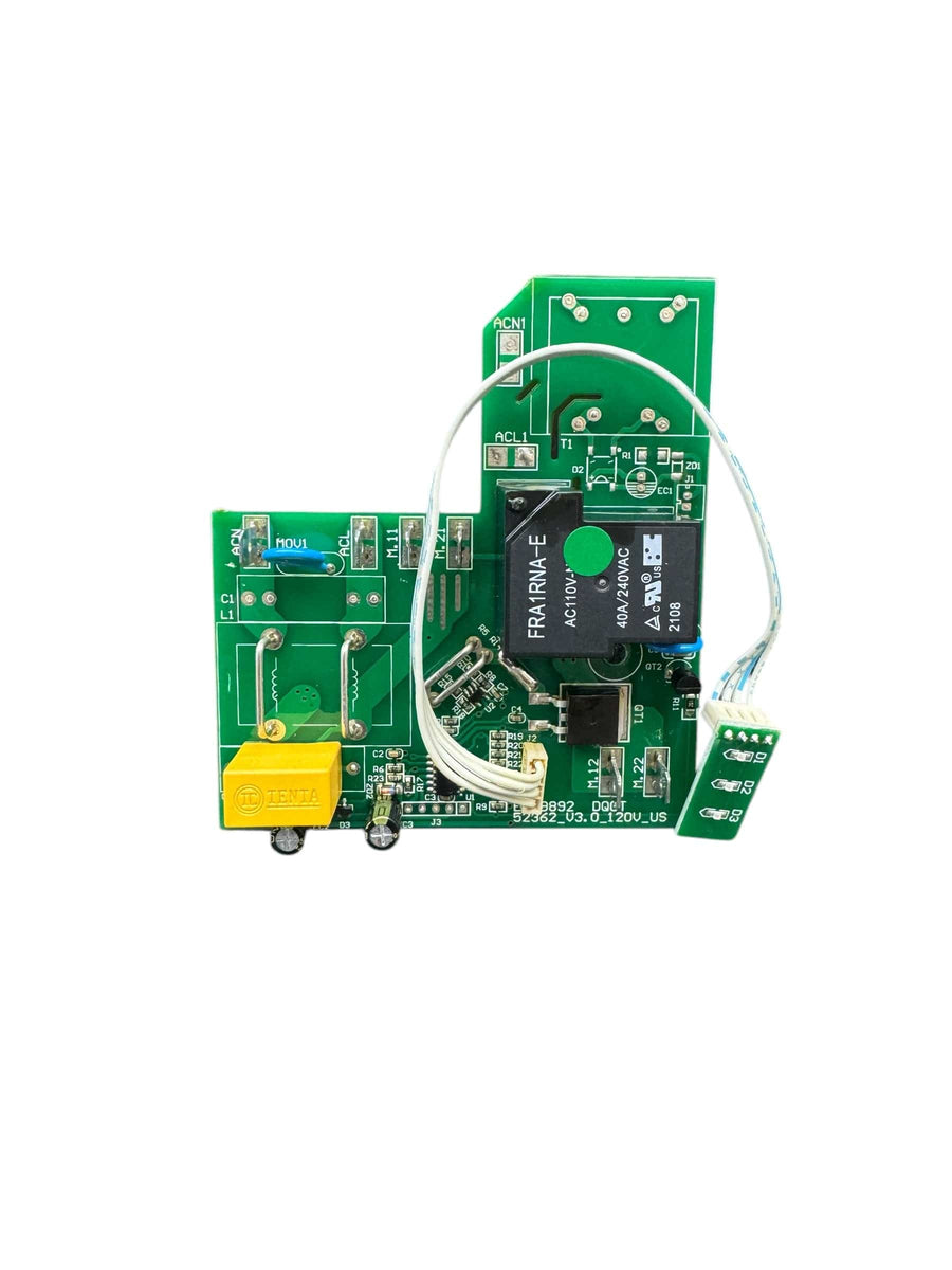 MS362i PCB Module 120v (UPDATED VERSION 0362-90110-01) – Blades Direct