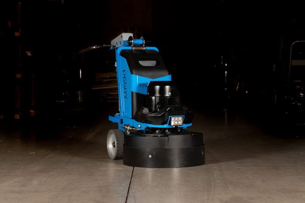 Predator P650Y Concrete Grinder and Polisher | Bartell Global | Blades Direct