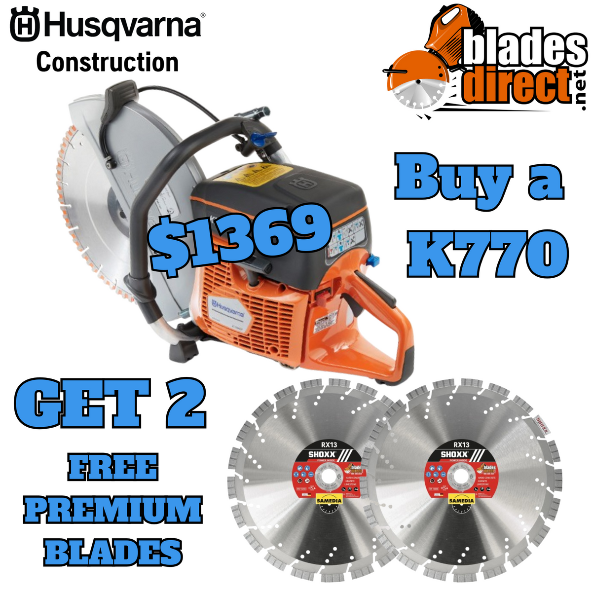 Blades for Circular Saw – Blades Direct