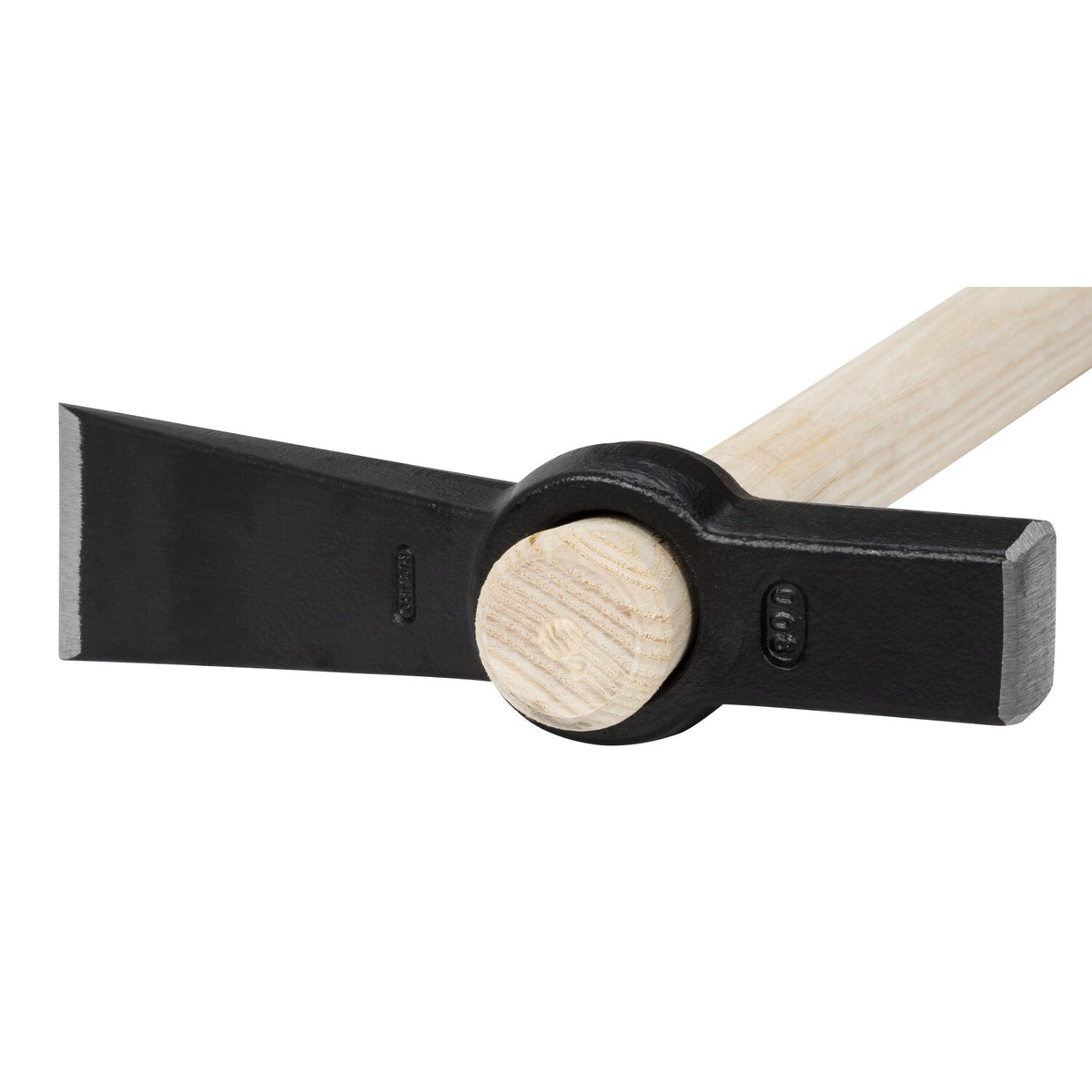 Picard 0008101-1500 Stone Breakers Hammer with Ash Handle, 1500g ...