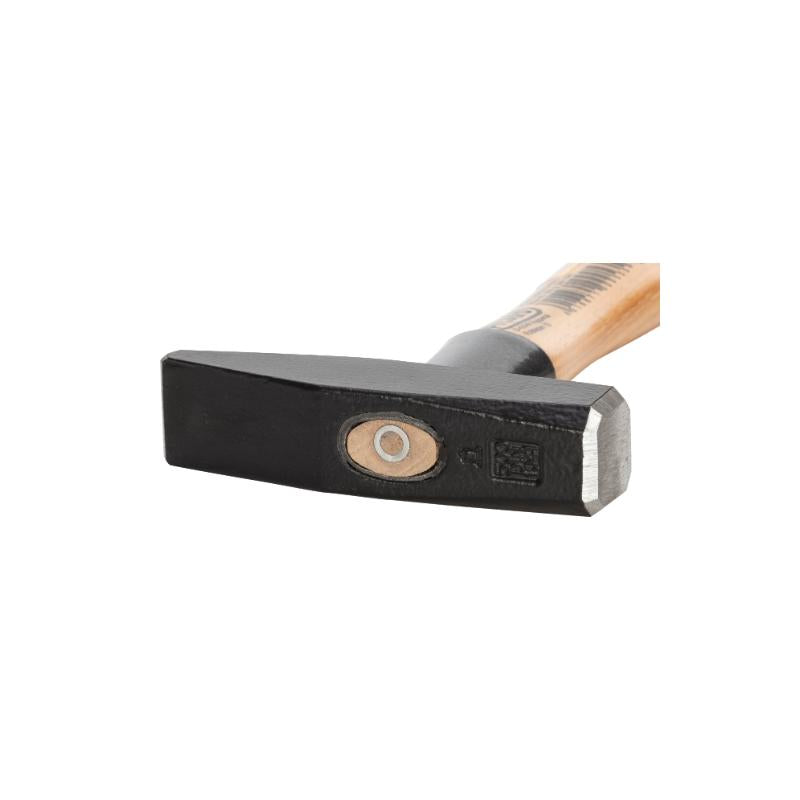 Picard 0030312-1000 Peen Riveting Hammer with Hickory Handle, German P ...