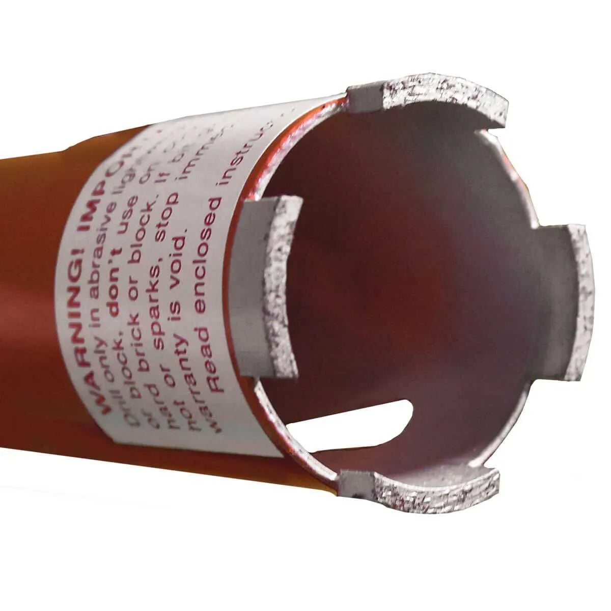 Core Bore Heavy Duty Dry Hole Saw – Blades Direct