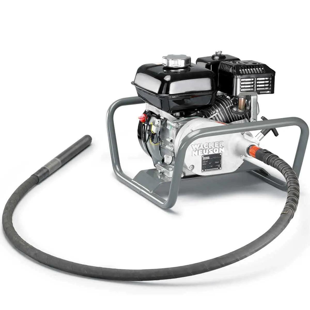 Wacker Neuson A5000 Internal Concrete Vibrator Motor – Blades Direct