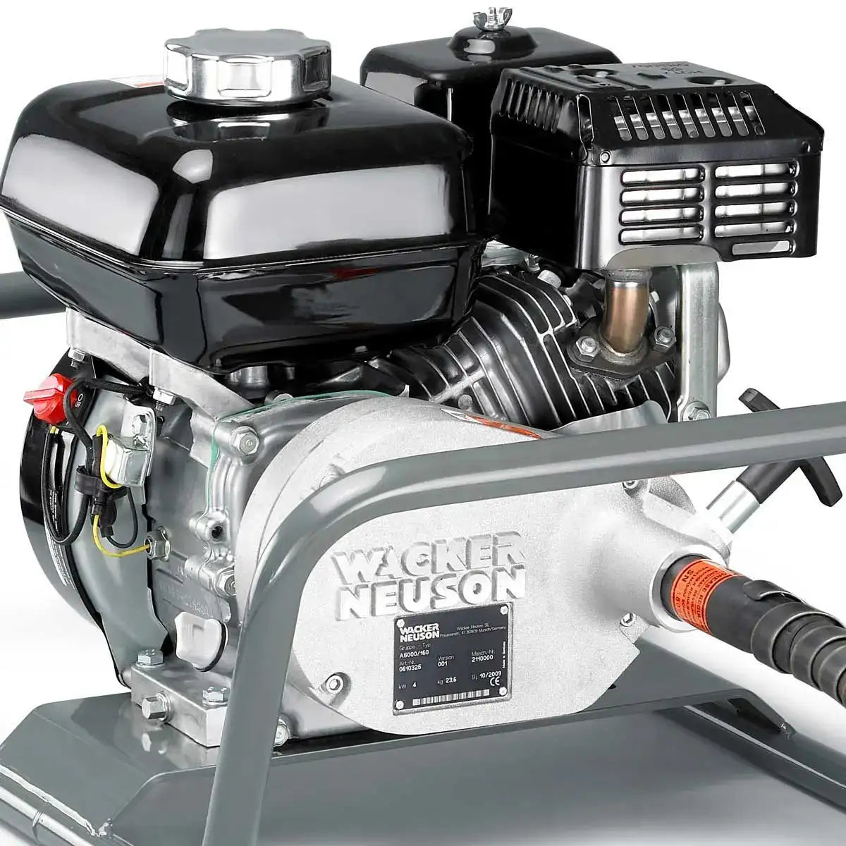 Wacker Neuson A5000 Internal Concrete Vibrator Motor – Blades Direct