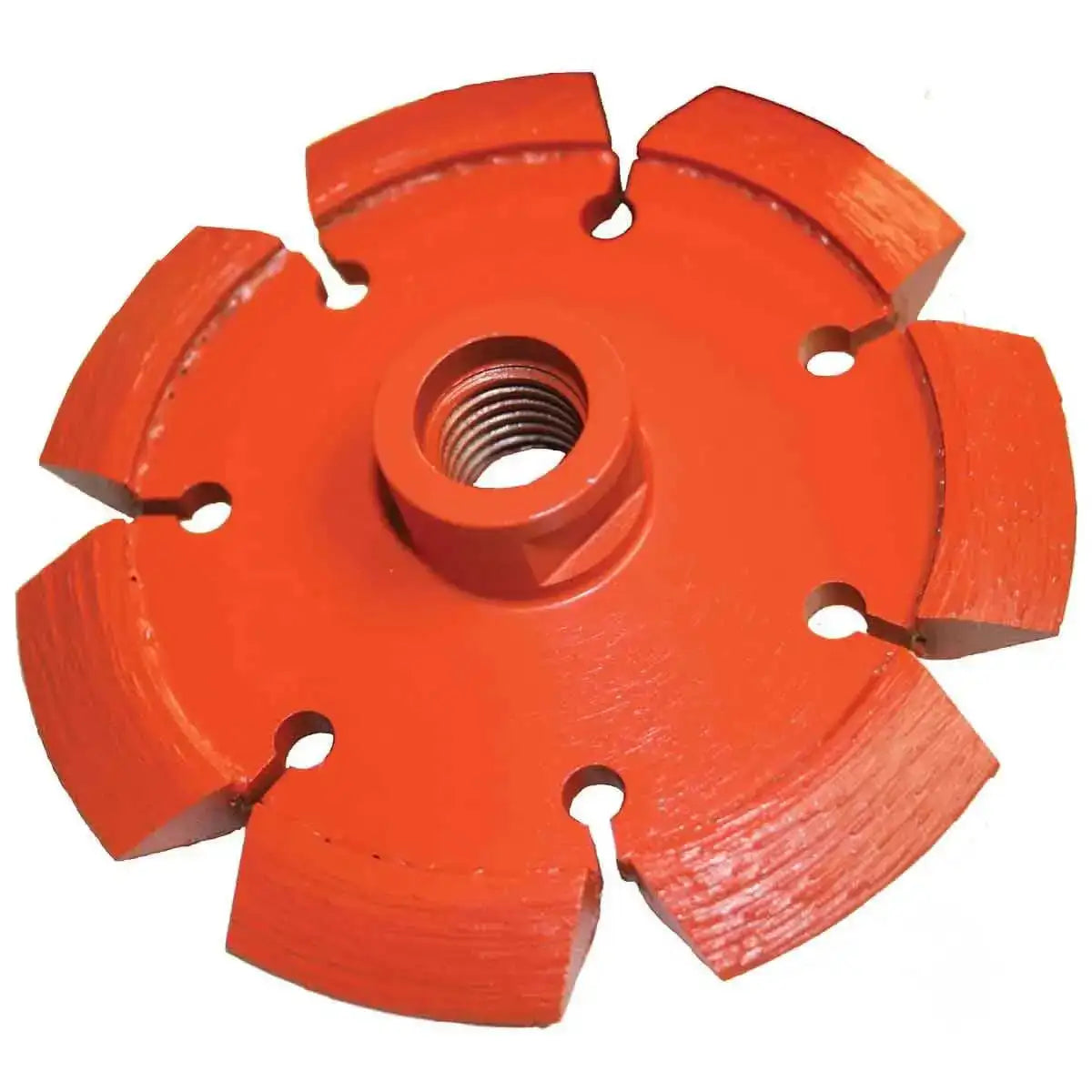 Core Cut Heavy Duty Orange V-Crack Blades – Blades Direct