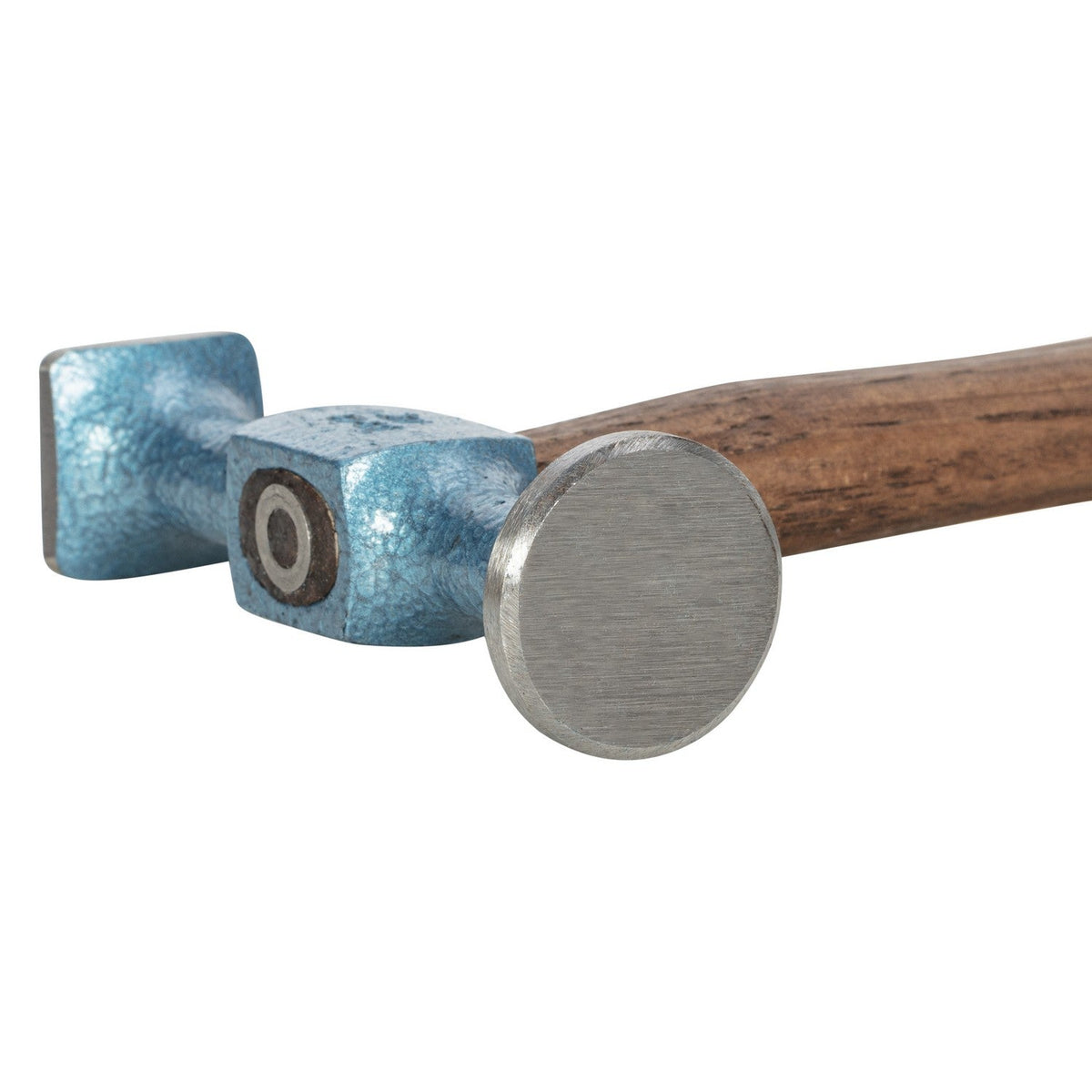 Picard 2522202 Smooth Face Planishing Hammer with Hickory Handle, 300g ...