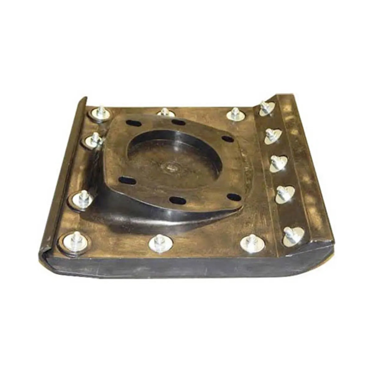 Wacker 8" Vibratory Rammer Plastic Shoe Kit – Blades Direct