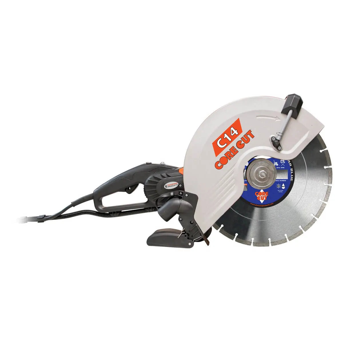 Core Cut C14 Electric 14" Cut-Off Saw – Blades Direct