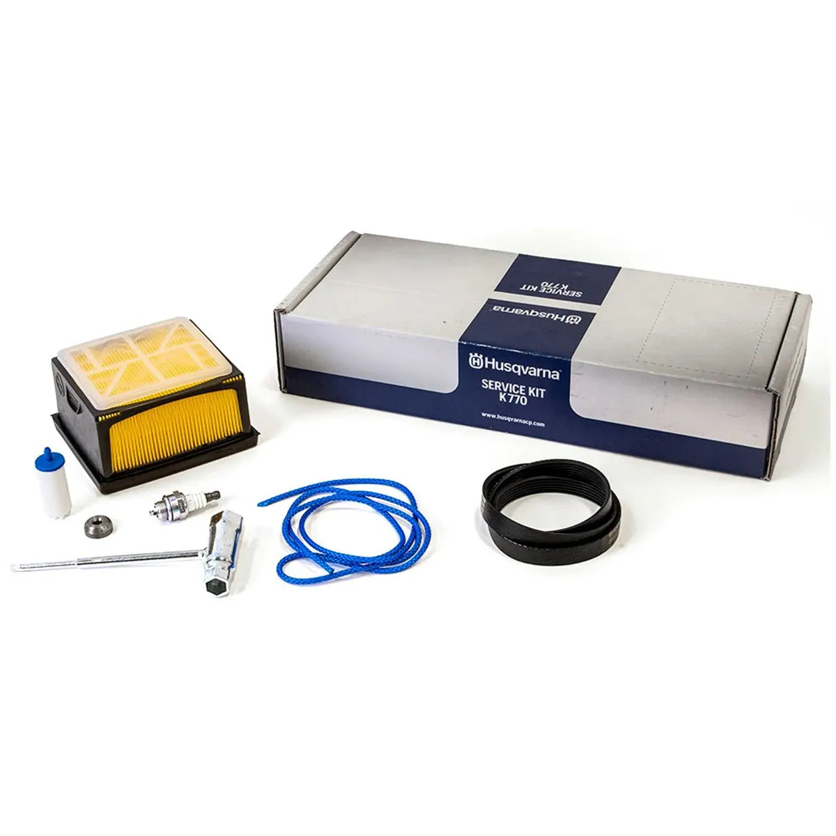 Husqvarna K770 Gas Saw Service Kit – Blades Direct