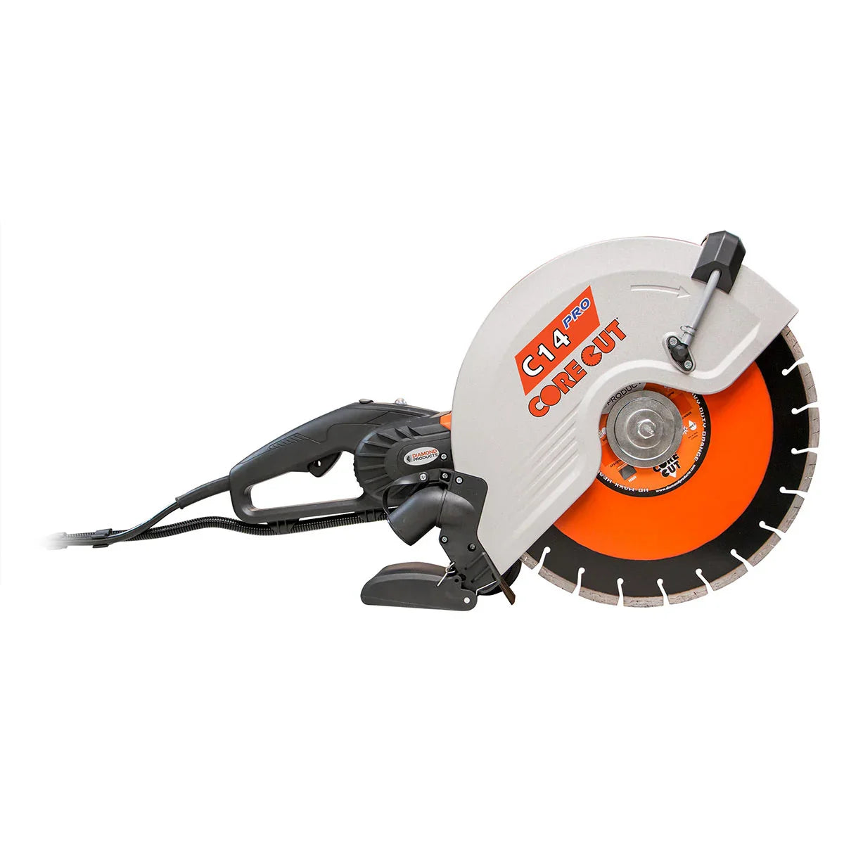 Core Cut C14 Pro Electric 14" Cut-Off Saw – Blades Direct