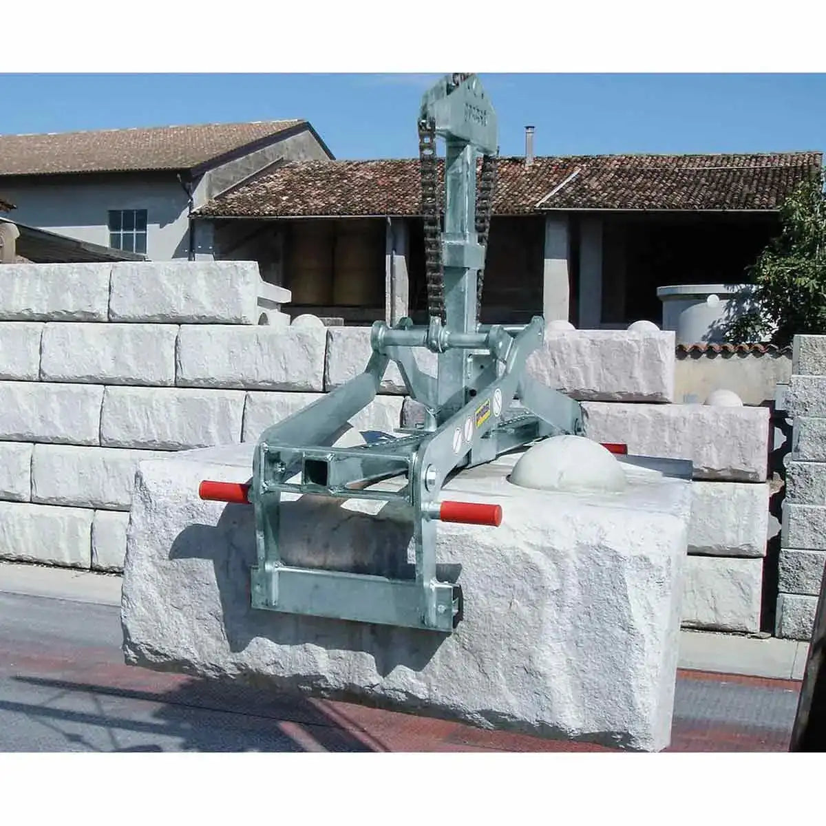 QuickCLAMP Lifting Device – Blades Direct