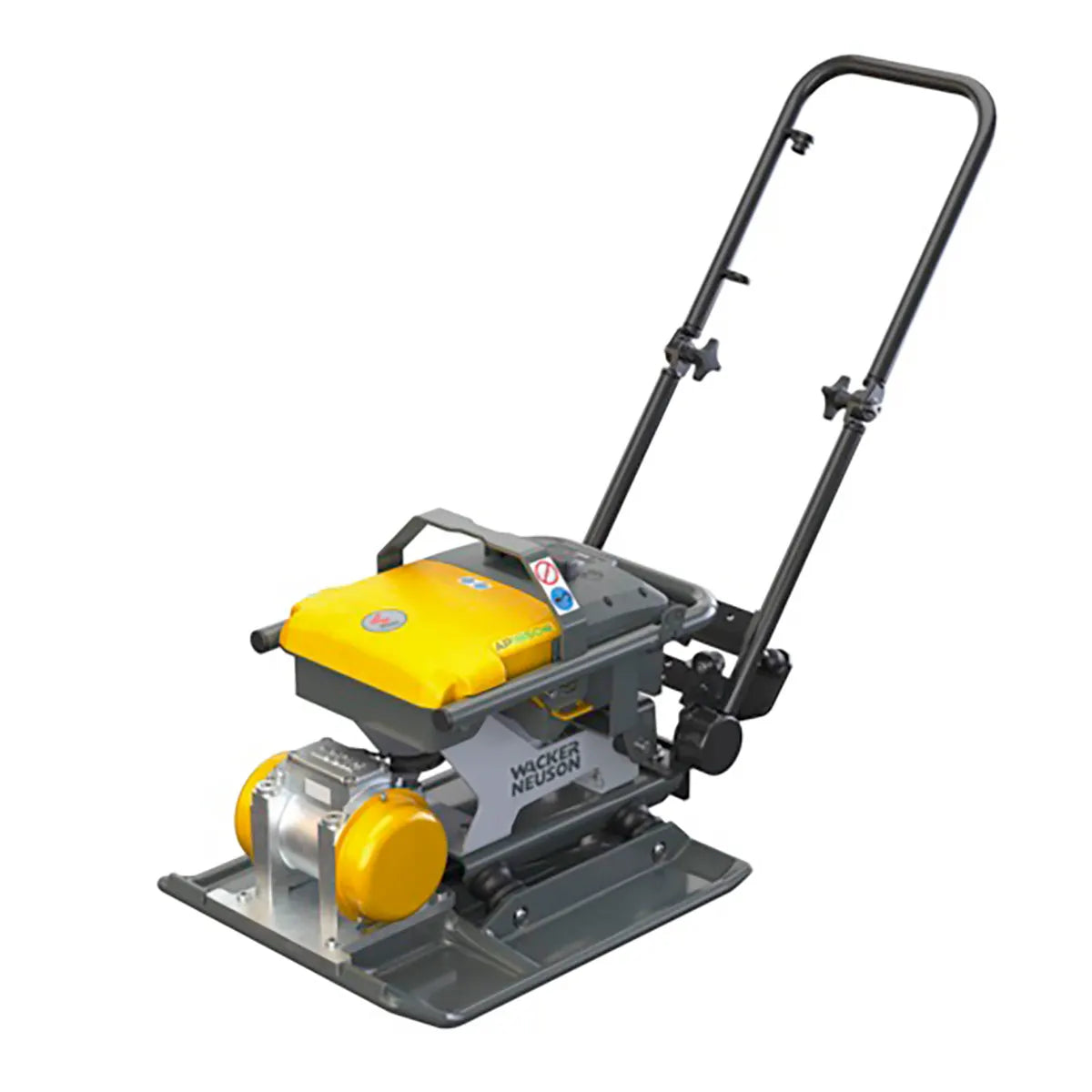 Wacker Neuson AP1840e Battery Powered Vibratory Plate – Blades Direct