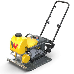 Wacker Neuson AP1850we Battery Powered Vibratory Plate with Water Tank ...