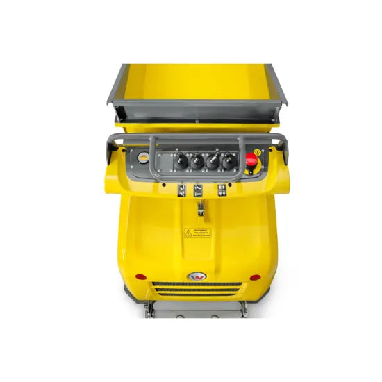 Wacker Neuson DT10 Track Dumper with Front Tip Self Loading – Blades Direct