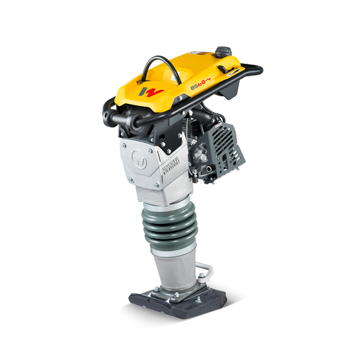 Wacker Neuson BS68-4Ab/28 Vibratory Rammer - Jumping Jack Tamping Ramm ...