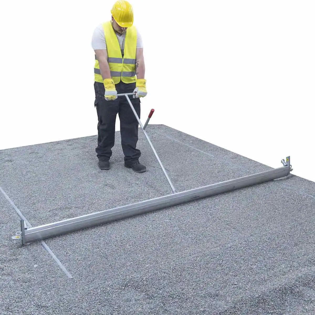 SandSCREED Manual Screeding System (handle sold separately) – Blades Direct