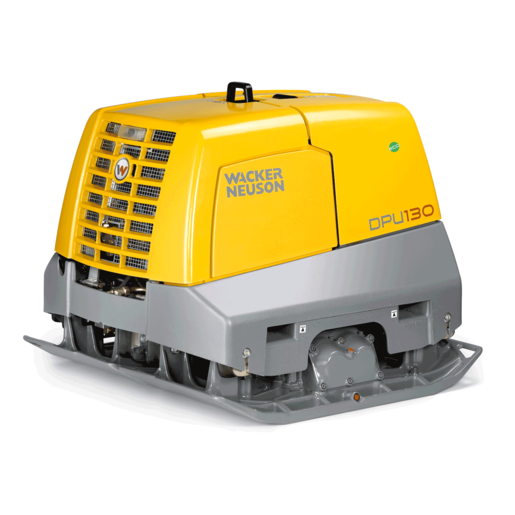 Wacker Neuson - DPU130Le Reversible Vibratory Plate - 5000610424 ...