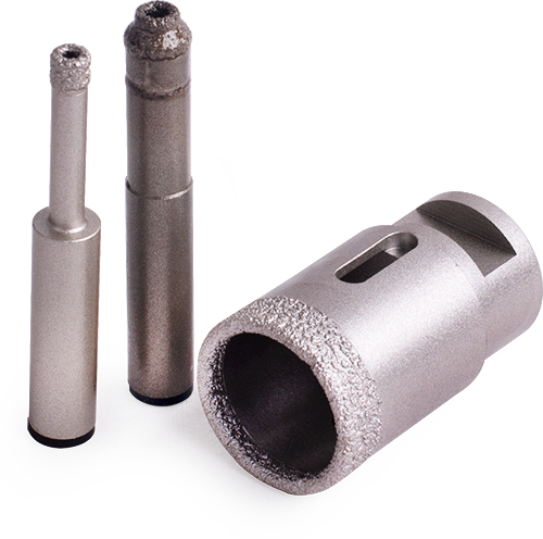 ROC Abrasives - Dry BSL Pin Drill, BPD – Blades Direct