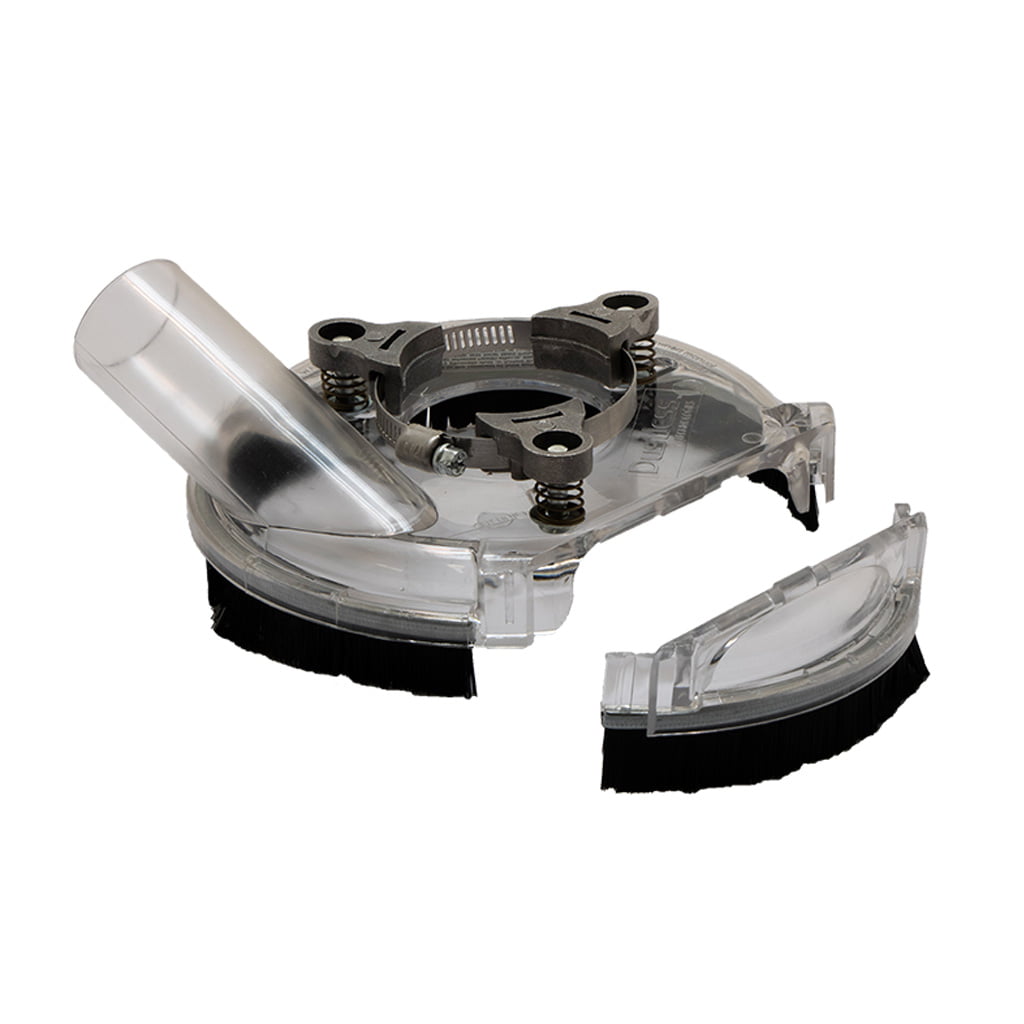 Dustless Technologies - 5" DustBuddie Shroud w 18" hose - D1835 ...