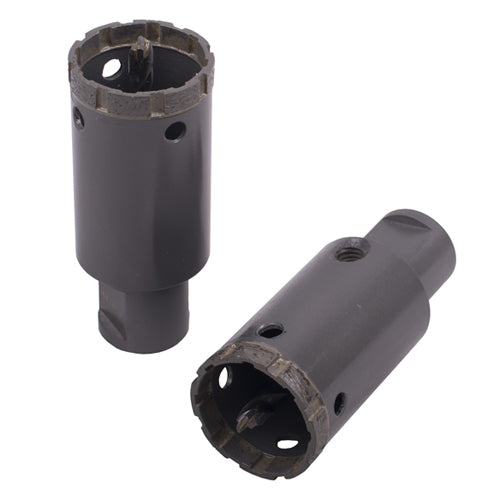 ROC Abrasives - Turbo Rim Core Bits for Hard Material, DMPR(B) – Blades ...