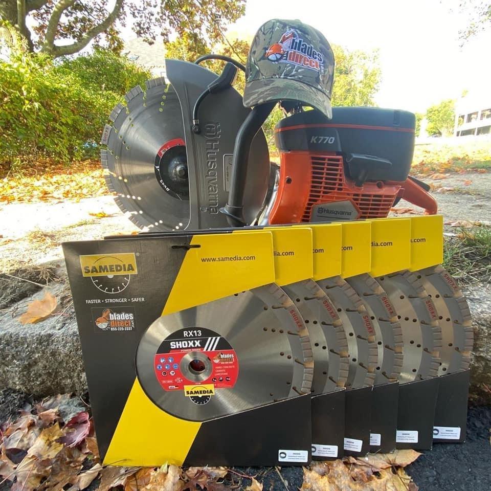 Saw Deal Packages | Choose Your Saw & Blade Box | Blades Direct