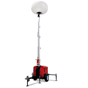 MultiQuip GBug Light Tower Balloon 2400W LED - GBX24BK – Blades Direct