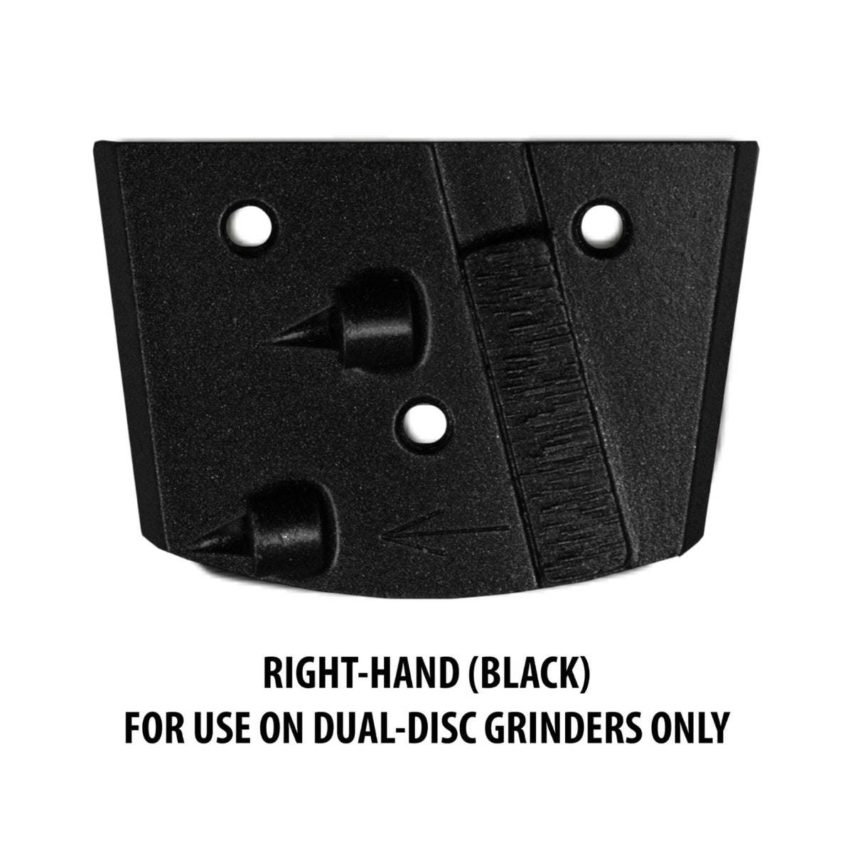 EDCO Magna-Trap 4 Core Tooling - PCD w/Backing Segment – Blades Direct