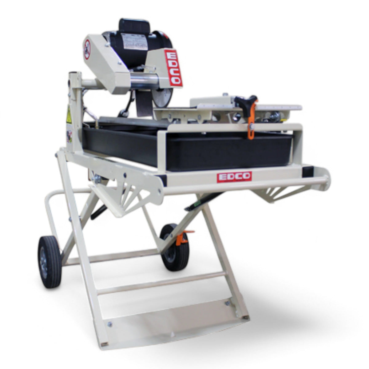 EDCO TMS7 7 Inch Electric Tile Saw – Blades Direct