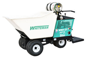 WBH-21EFP Whiteman Front-Wheel Drive Power Buggy – Blades Direct
