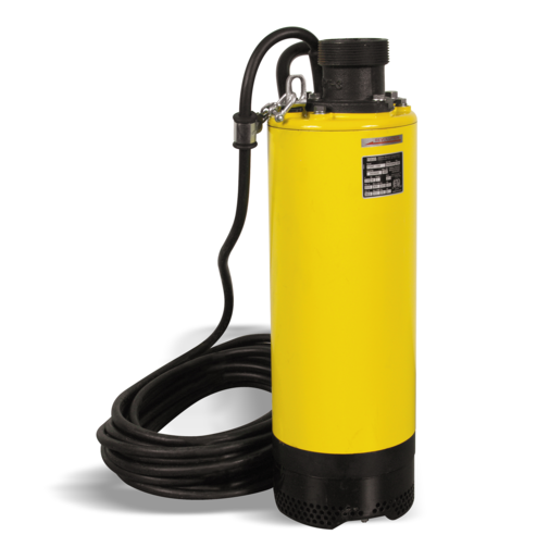 PSW3 1500 Sub. Pump, 110V/60hz, 2hp, 49' Cord, 27.1A | Blades Direct