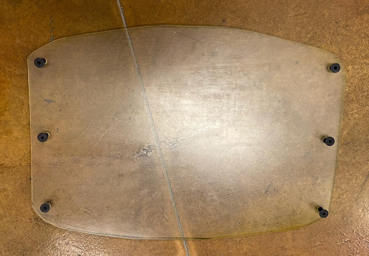 Paver Protection Mat for Bartell Morrison BR1570 Compactor – Blades Direct