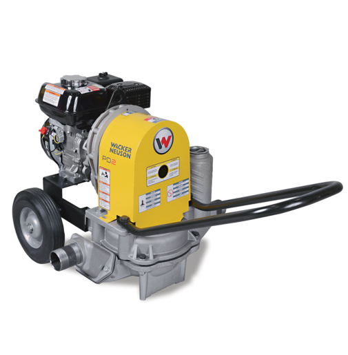 PDT2A Diaphragm Pump | Wacker Neuson | Blades Direct