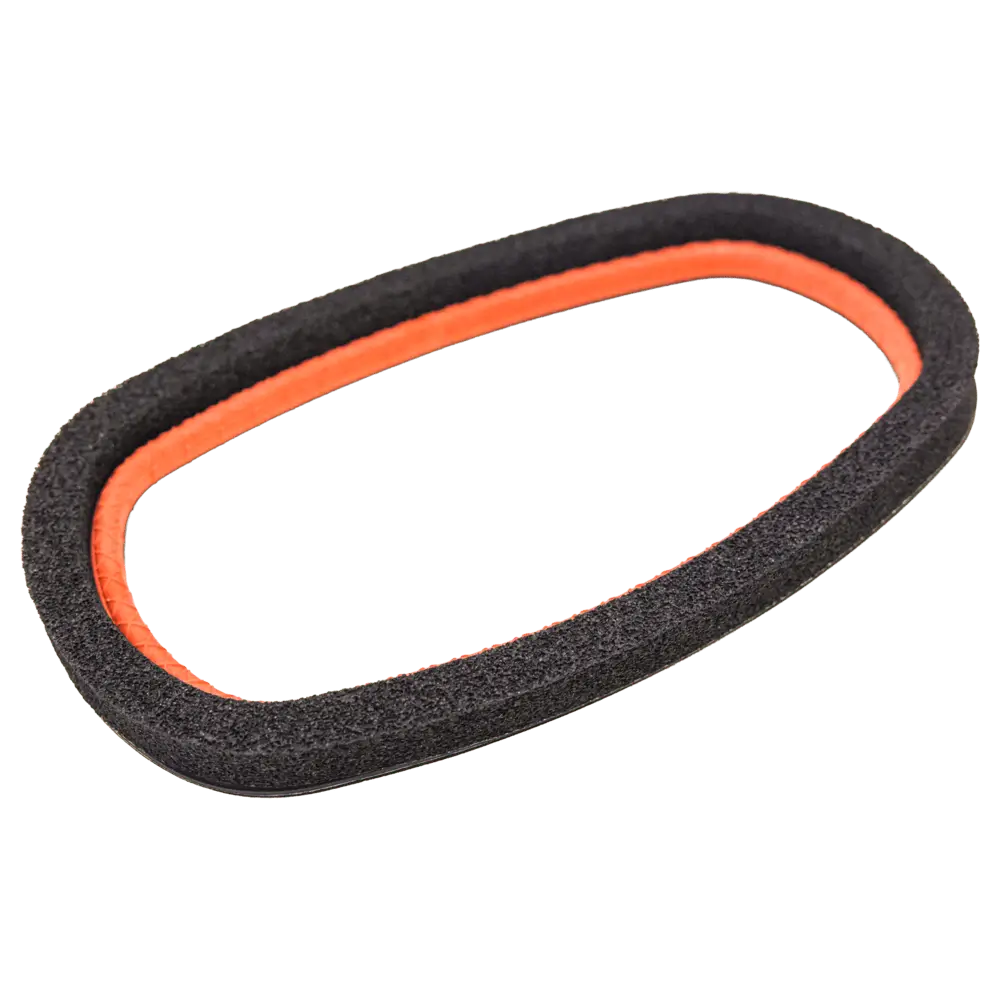 GRABO HIGH FLOW Standard Oval Open Cell Foam Seal – Blades Direct