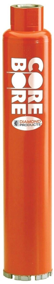 Heavy Duty Orange Turbo Wet Core Bit – Blades Direct