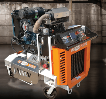 High Performance Hydraulic Power Unit - CP54GK – Blades Direct