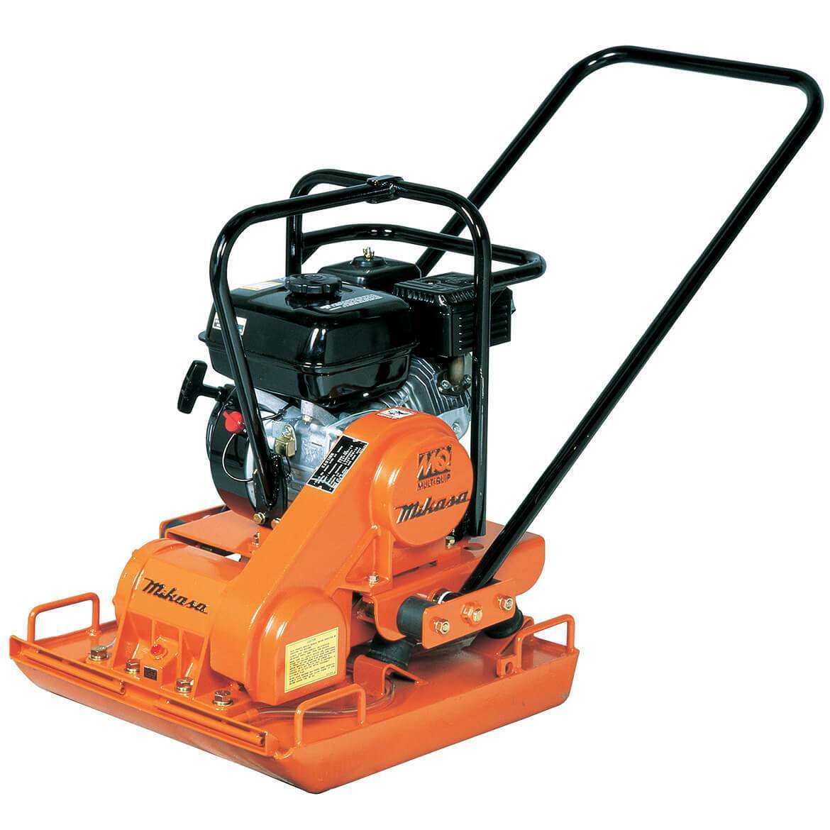 MVC90H Plate Compactor – Blades Direct