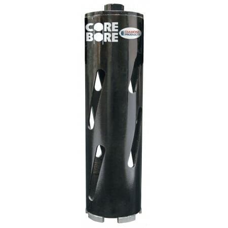 Core Bore Premium Black Dry Diamond Core Bit – Blades Direct