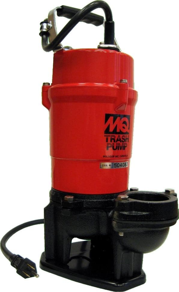 ST2040T Submersible Trash Pump – Blades Direct