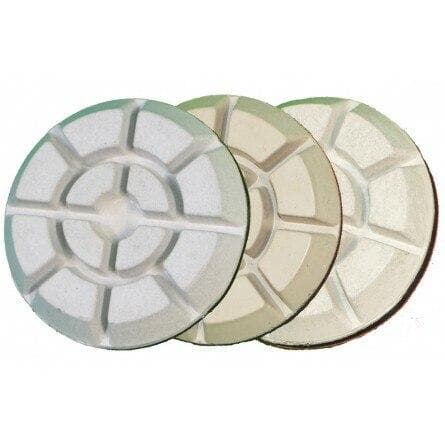 Three Step Floor Polishing Pucks – Blades Direct