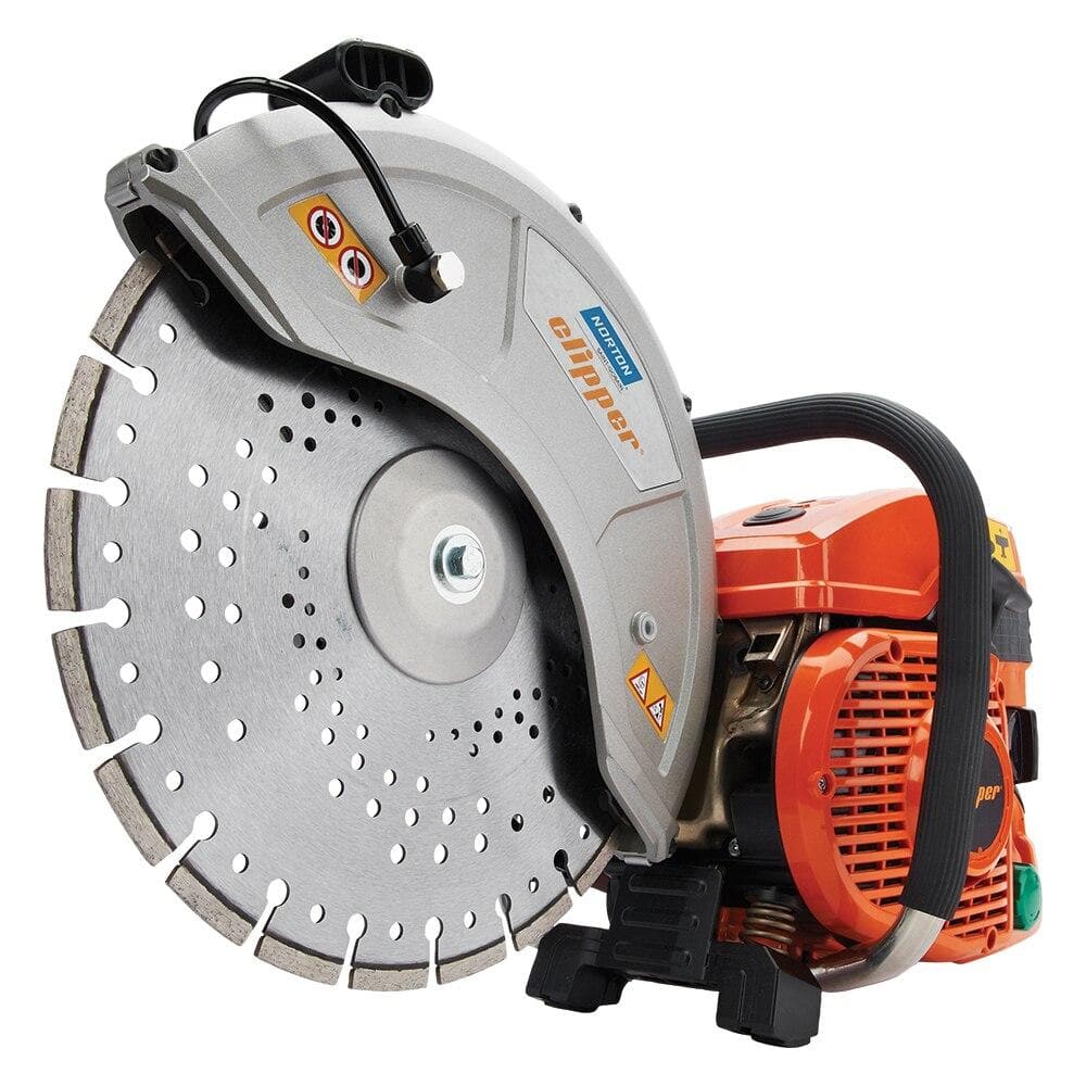 Clipper CP500 Series High-Speed Cut-Off Saw - Gas – Blades Direct