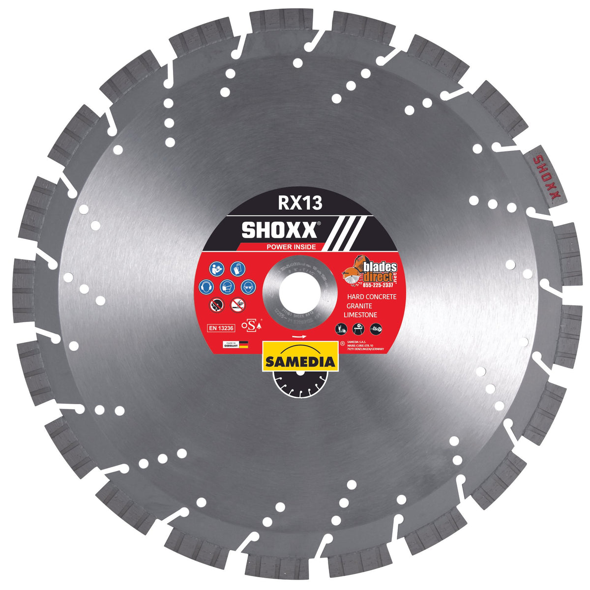 IPAD + BLADES DEAL – Blades Direct