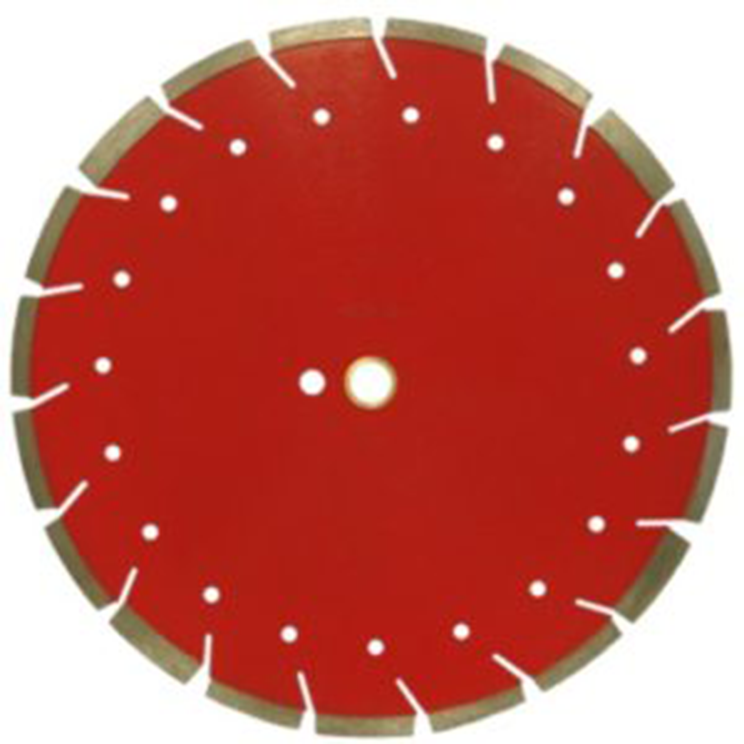 14" Premium Combo Blade 1"/20mm Arbor | ROC Abrasives | Blades Direct